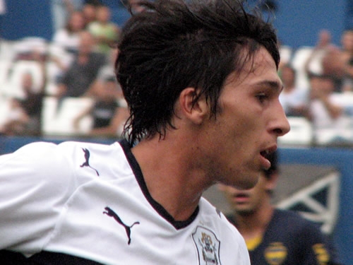 Roberto Carlos Koira: LUCAS CASTRO SE ACERCA A RACING