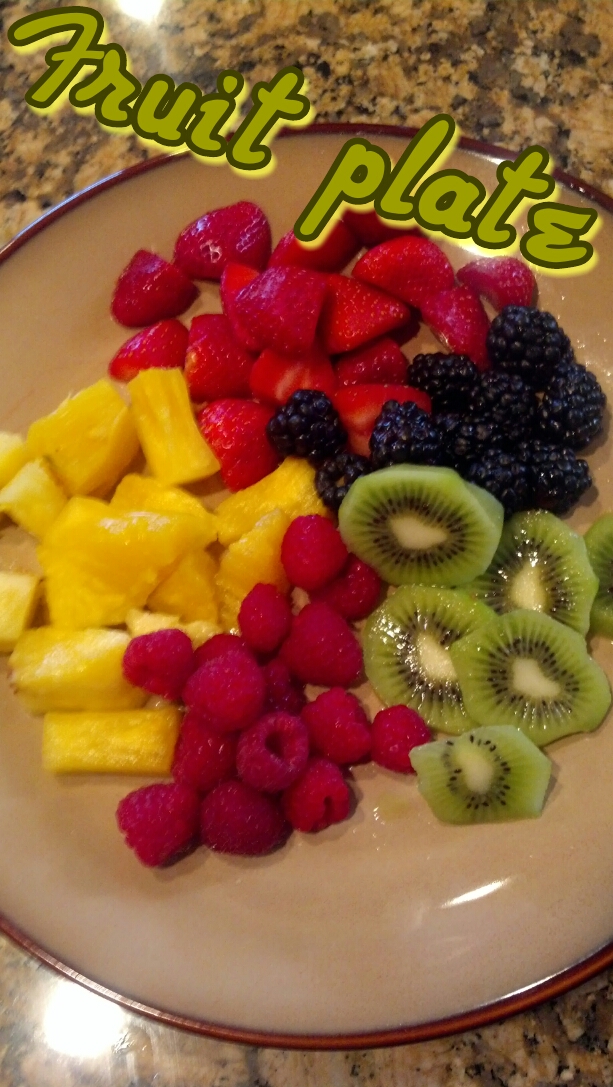 Deidra Penrose: Healthy Snacks 101