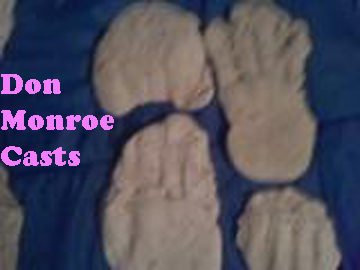 Bigfoot Hands: What We Can Learn From Castings