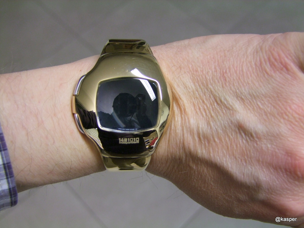 Digihorloges digiwatches: Citizen Led Independent 1481010