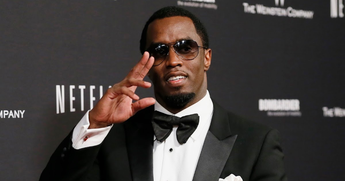 Diddy Makes Forbes' List Of 100 "Greatest Business Minds" Alive
