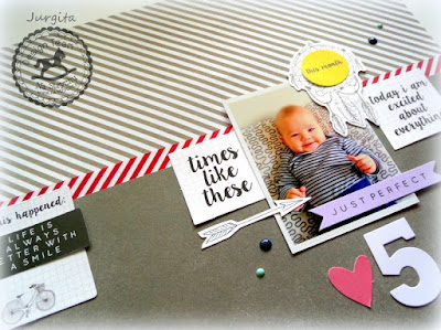 Jurgita's Scrap Portfolio