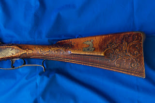 Judson Brennan: Alaskan Longrifle Artisan: American Colonial Motifs in ...