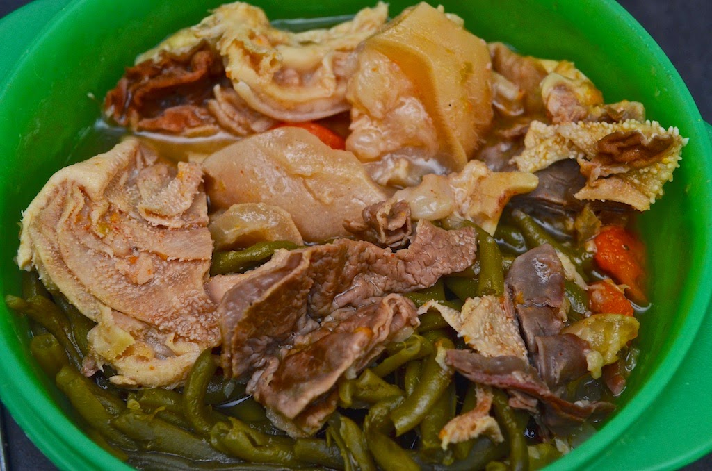 Tripes à la mode de Caen à l'ancienne (500g) par Auchan Mmm