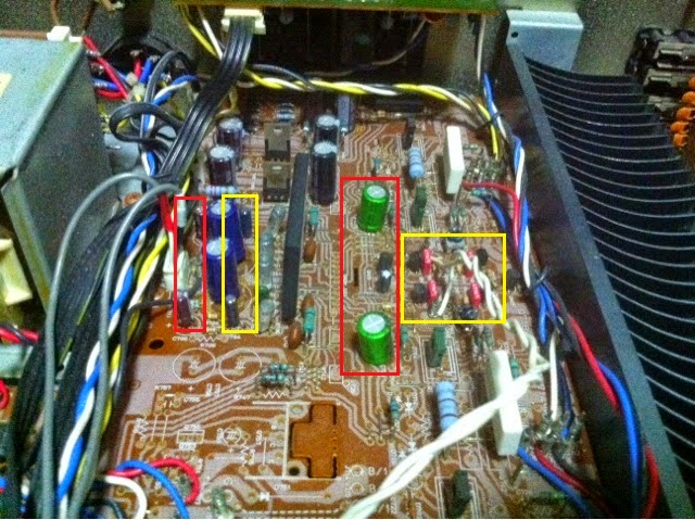 MyOldVintageHifi: Revisiting the Marantz PM-45