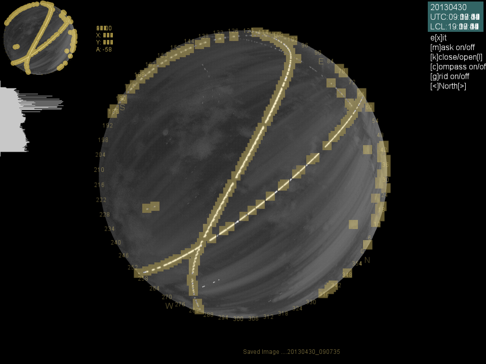 CometAl: Meteor Camera ...DIY