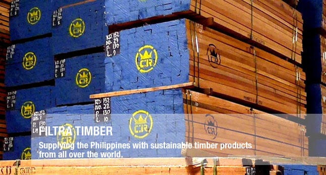 Filtra Group of Companies: Sustainable Timber Supply in the Philippines