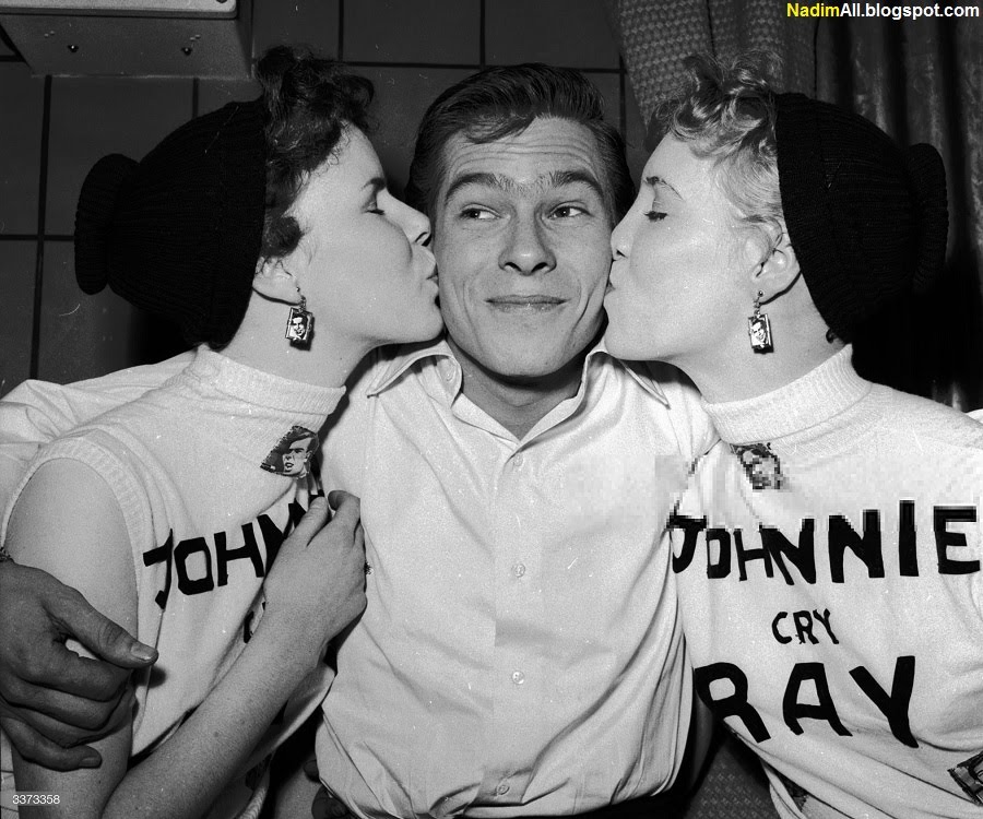 Johnnie Ray