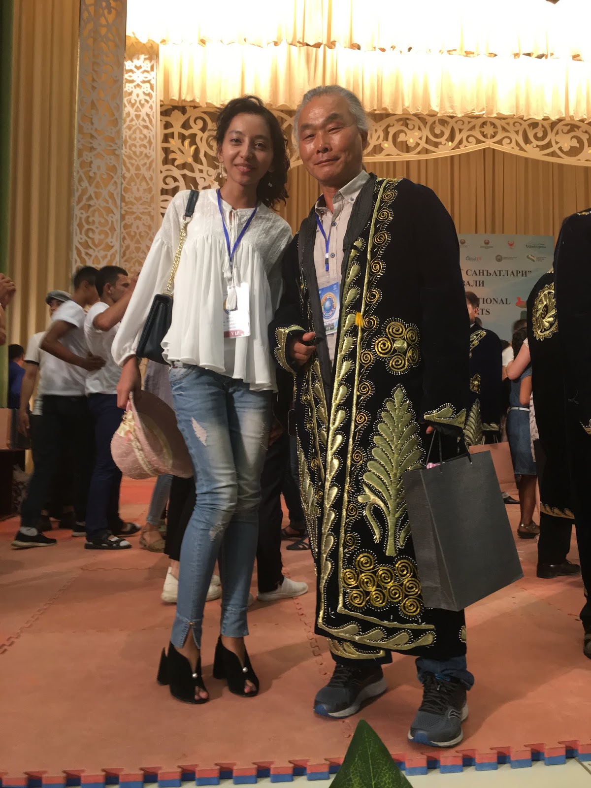 Grandmaster Namsoo Hyong's Writings