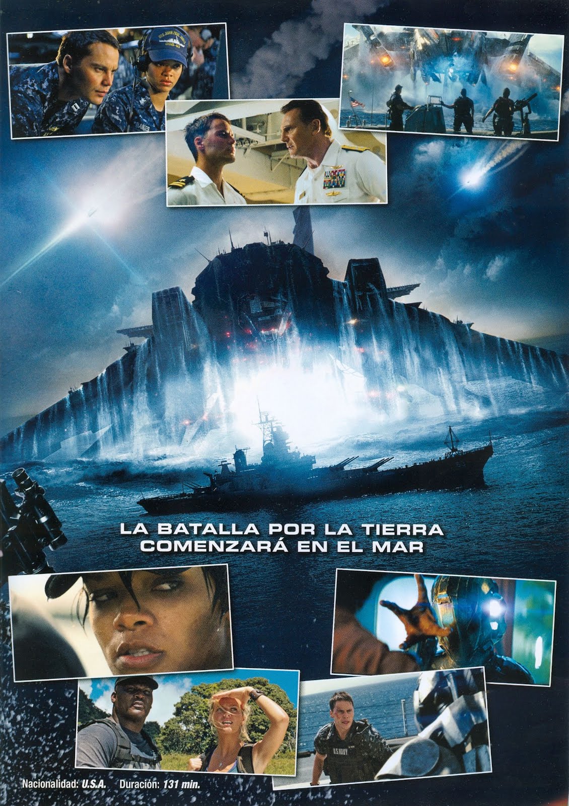 El Rincón De Ben Reilly: Guia de Battleship