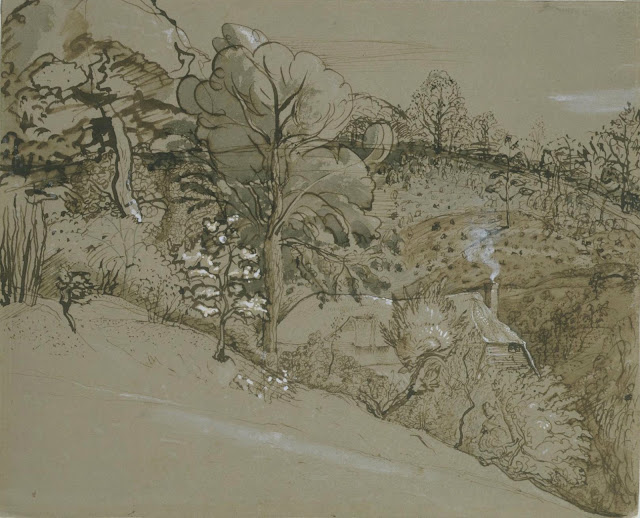 ART & ARTISTS: Samuel Palmer - part 1