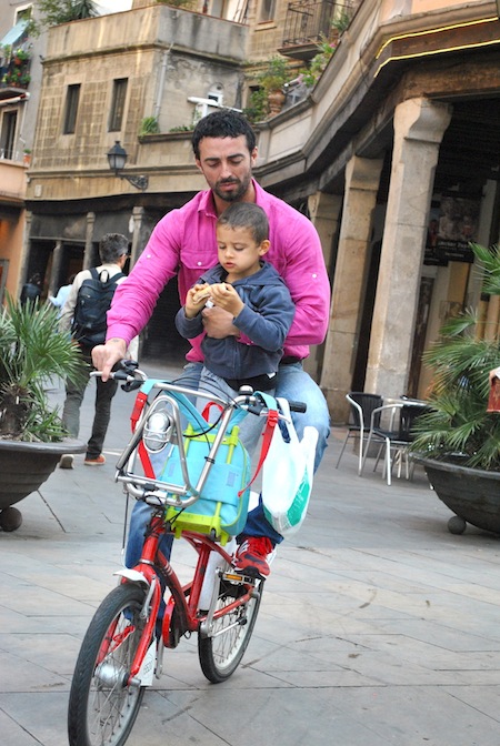 La Condesa blog: Un padre modelo