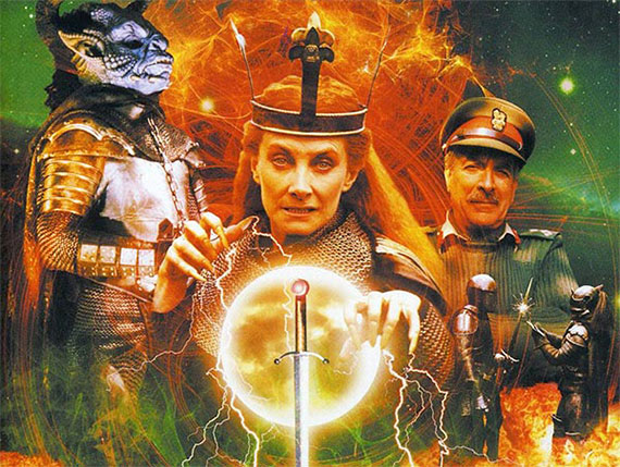 Doctor Who: Battlefield - Review