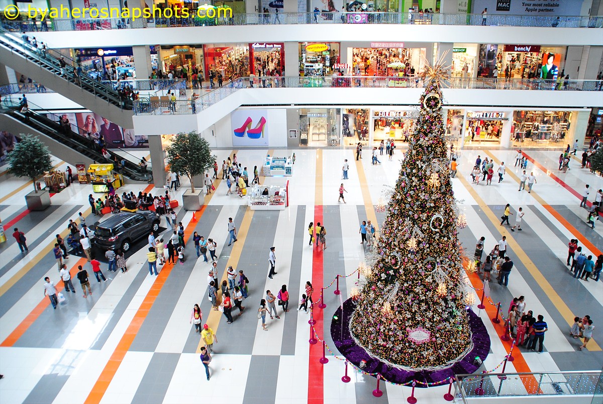 Byahero: The biggest shopping mall in Mindanao | SM Lanang Premier