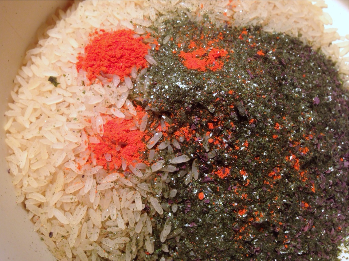 Arroz con vegetales a la marinera | Vegan Latino