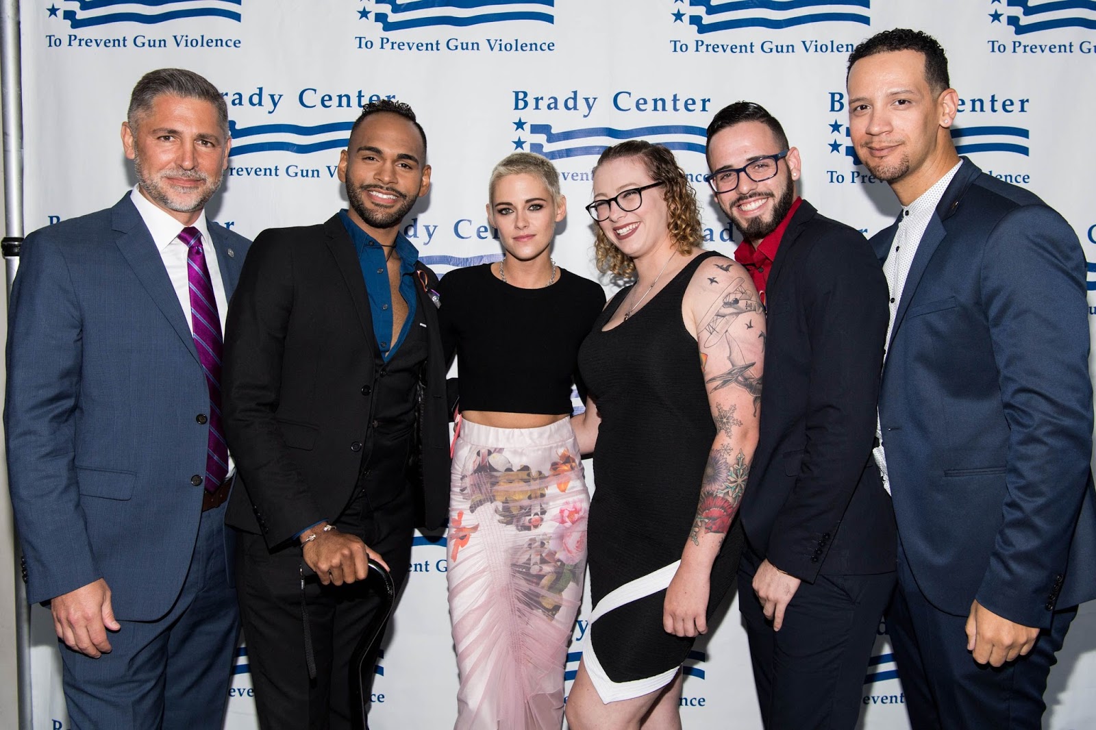 Robert & Kristen: Kristen lors du Brady Center Bear Awards Gala à Los ...