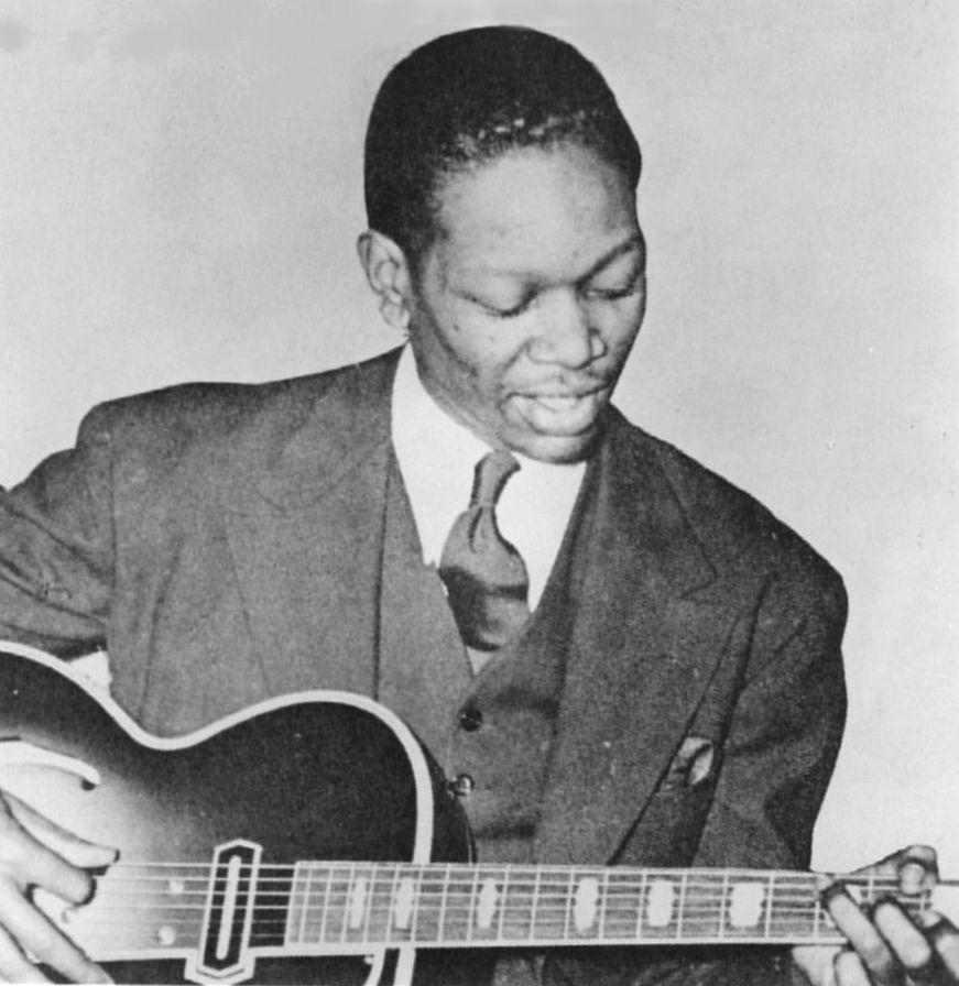 Forestdweller: Charlie Christian