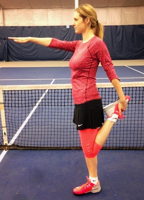Top Five Stretches For Tennis - menstennisusa