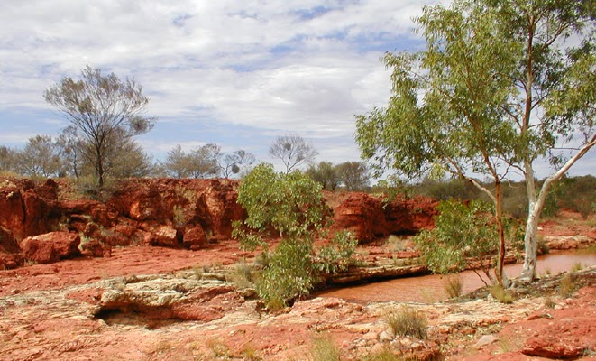 Days on the Claise: Proper Outback