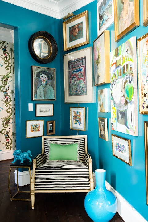 the pink clutch ...: Designer Spotlight: Mallory Mathison Interiors