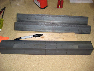 Metal Work by Doug Rutley: Past projects: Detroit Flyhouse Contortion Box