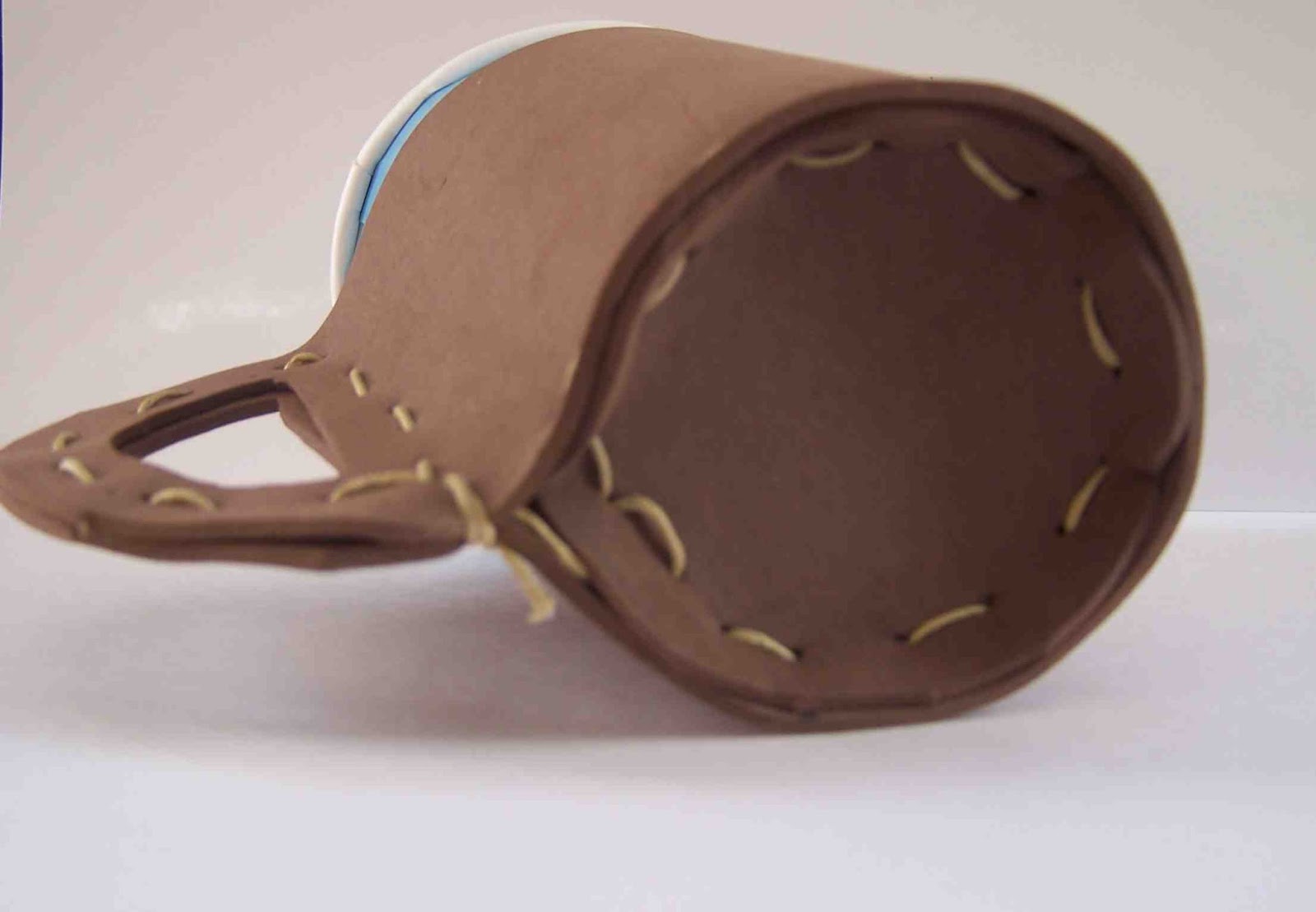 Create Art With Mrs. P!: Colonial Leather Jugs and Mugs With Printable PDF