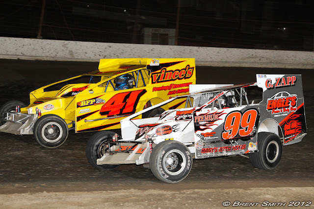 COWPATTY NATION: GRANDVIEW SPEEDWAY RESULTS! (Doug Ayres/Brent Smith ...