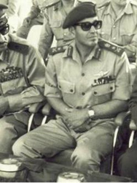 Egyptian Chronicles: RIP Saad El-Din El-Shazly