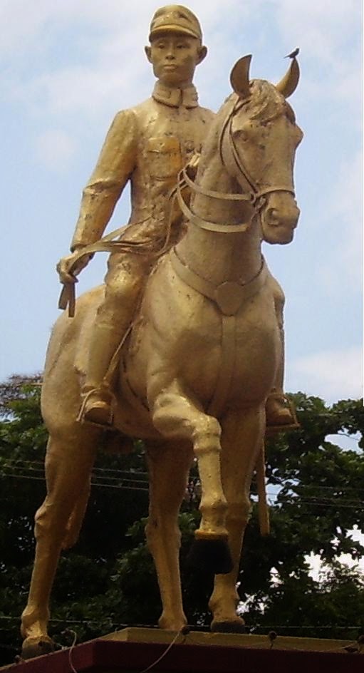 Knowing God: Hruaitu T'ha, General Aung San