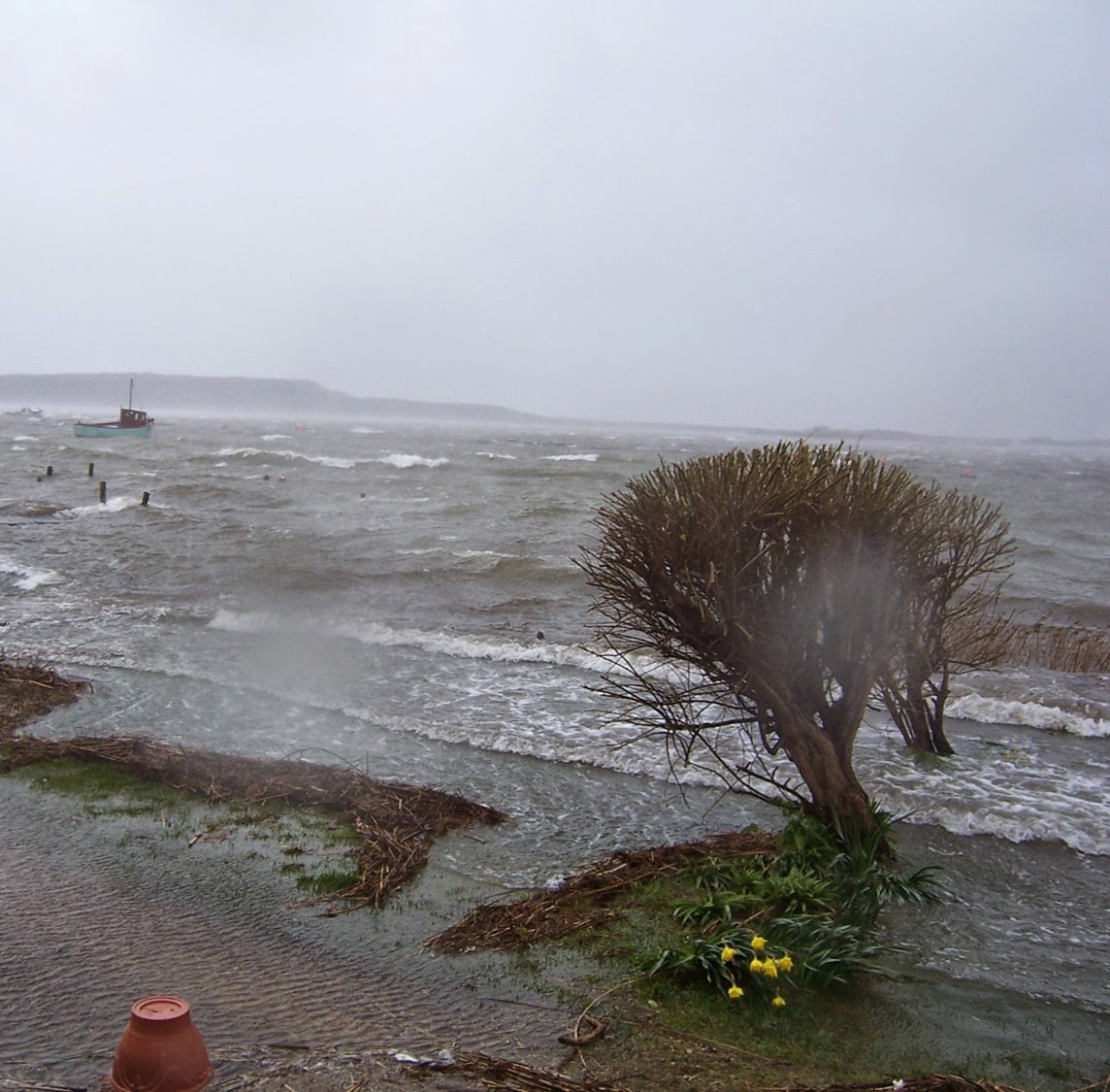 Extreme tides - Time and Tide