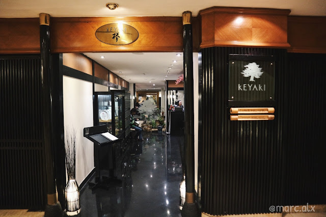 Keyaki Japanese Restaurant - Hello I am Marc!