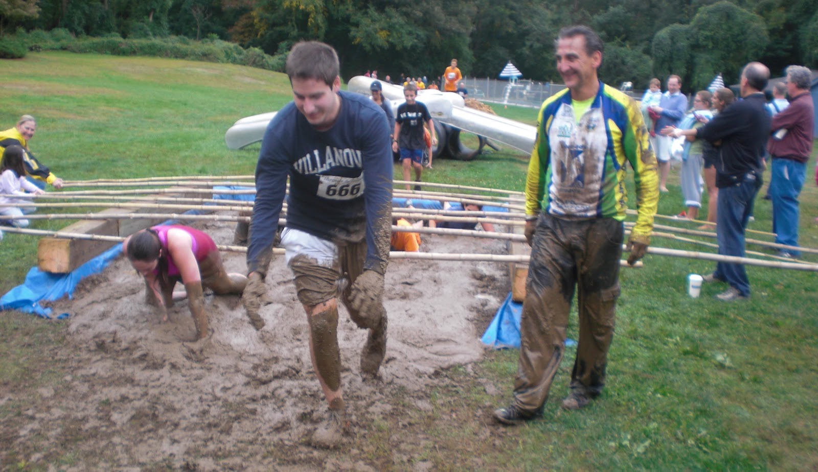 rundangerously: 2012 muddy up 4 kids 5k mud run