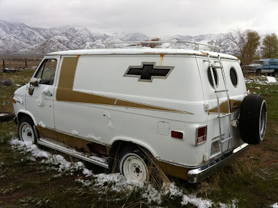 Vandoleros, Van Club: Utah's Street Scene