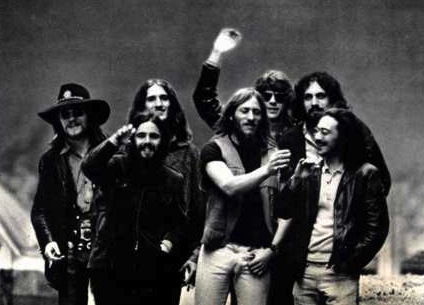 The Flock - Creatividad desbordante ~ Música Imperdible