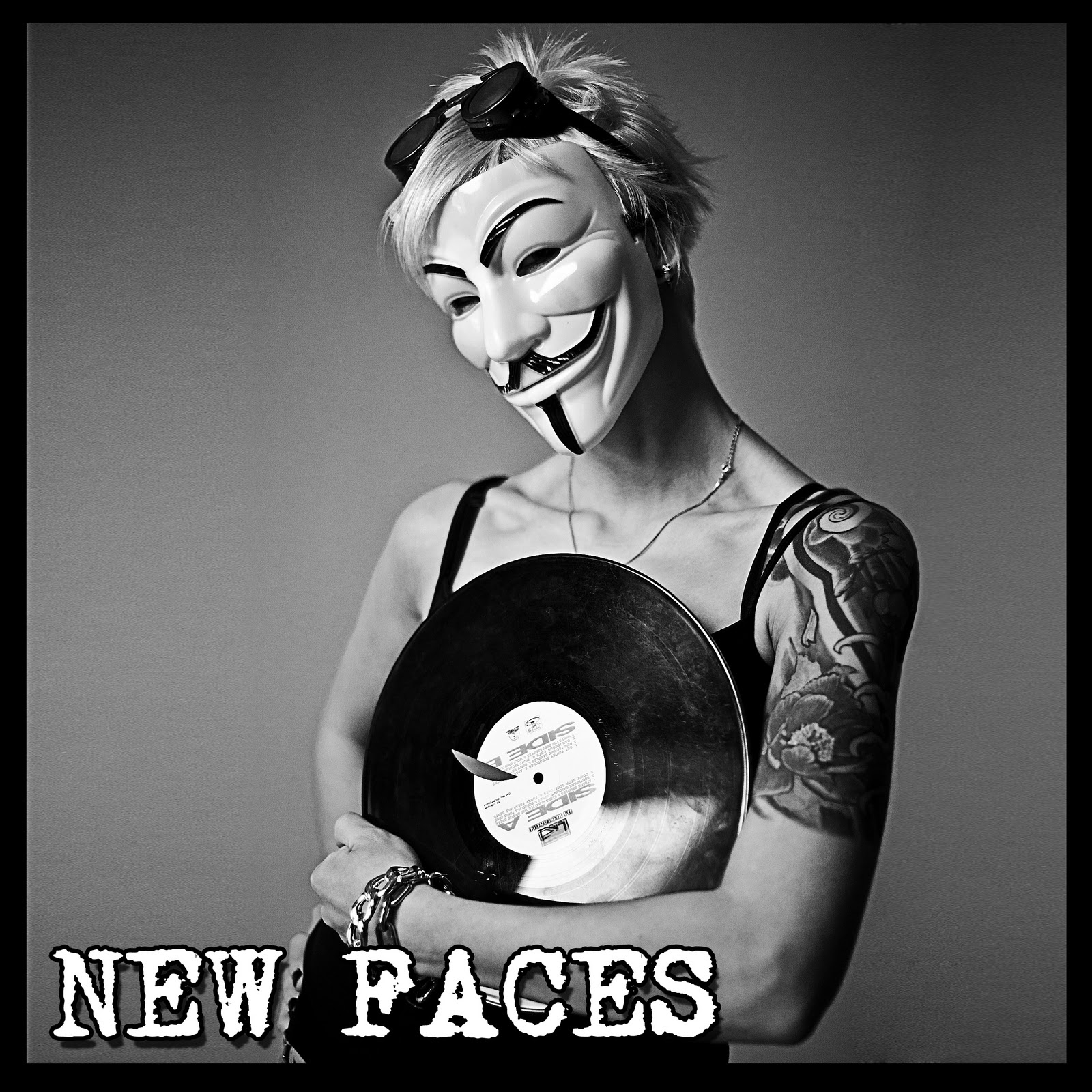 DNB New Faces(English): Ladies