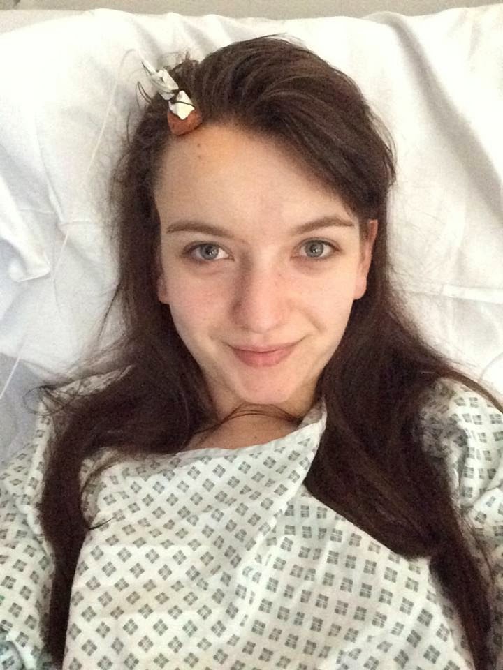 Chiari Sisters: Having ICP Monitoring