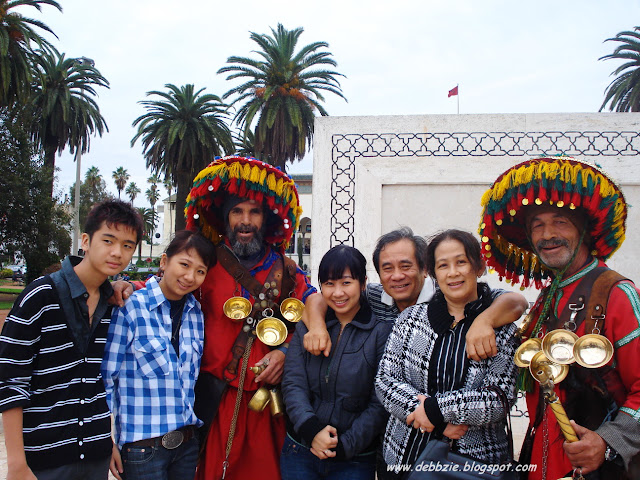 My Time Capsule: Morocco: Exotic