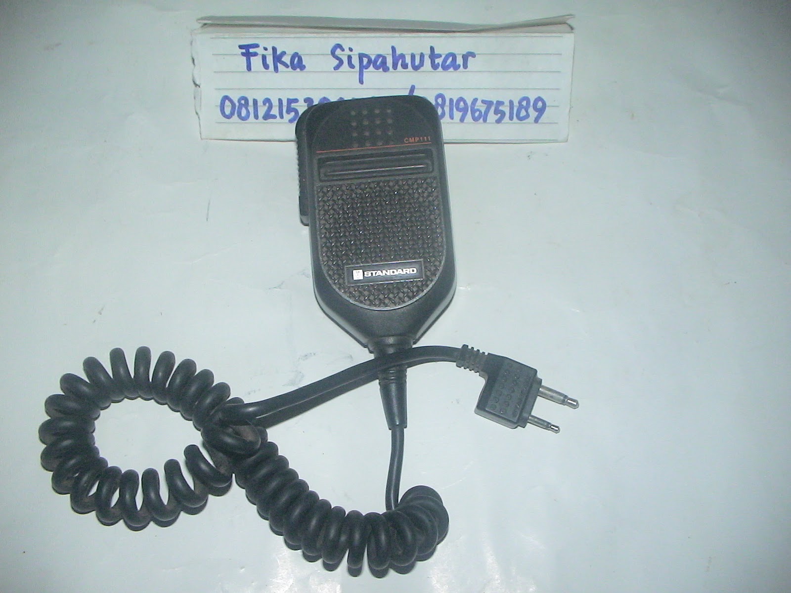 Radio Komunikasi: November 2011