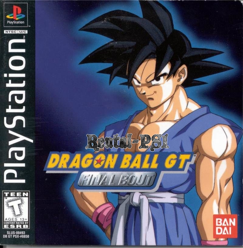 Dragon Ball GT : Final Bout | PSX Games