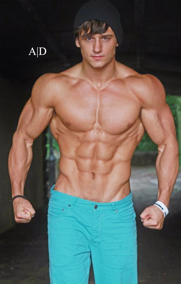 Bryant W (Updated 8/30) - Page 2 - Young Muscle Studs