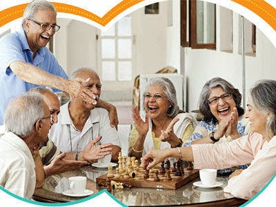 Old Age Homes India, Senior Citizen Homes, Home for the Aged ...