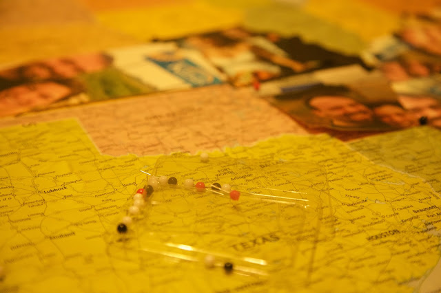 How to Create Your Own Photo Map ~ Currently, Kelsie