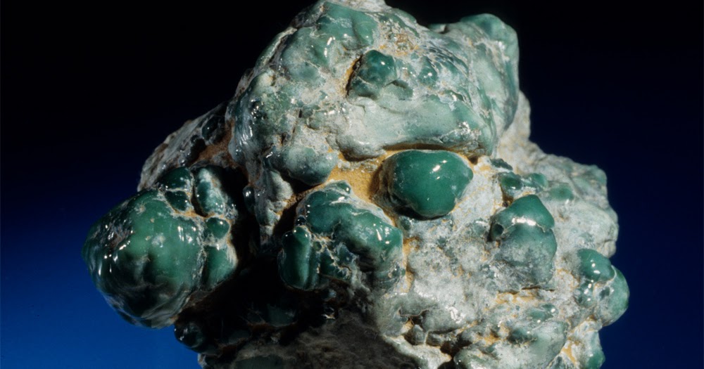 Variscita de Palazuelo de las Cuevas, San Vicente de la Cabeza, Zamora ...