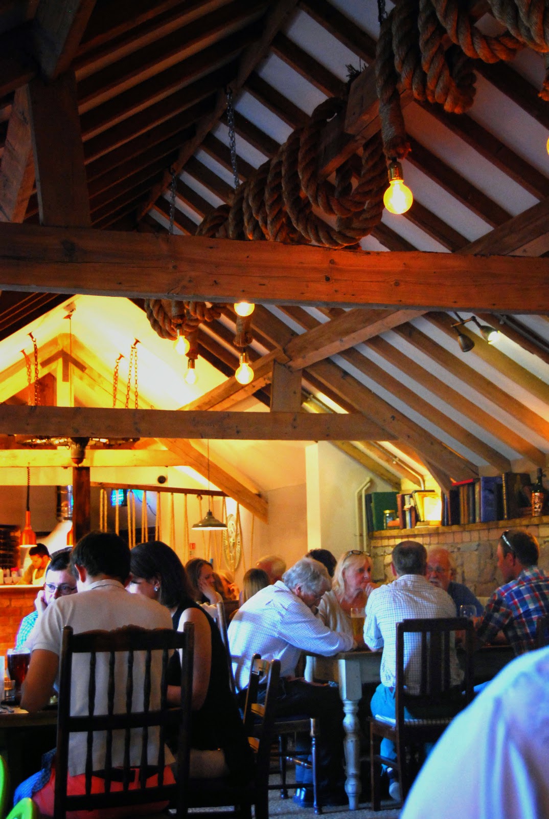 Charlotte Louise Thompson: Food Review | The Blue Bell Inn Rothley