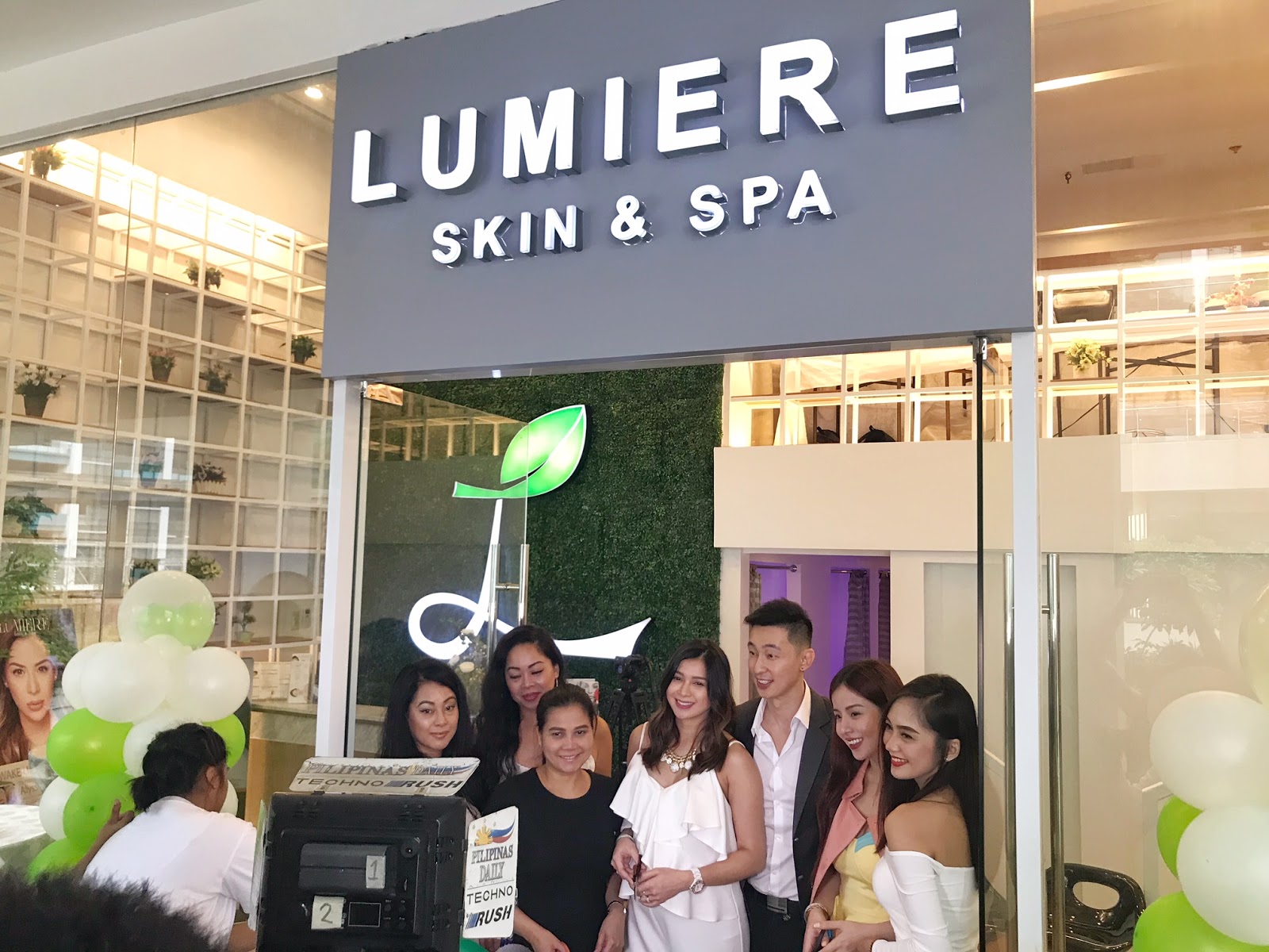 What Mary Loves: Now in BGC: Lumiere Skin and Spa