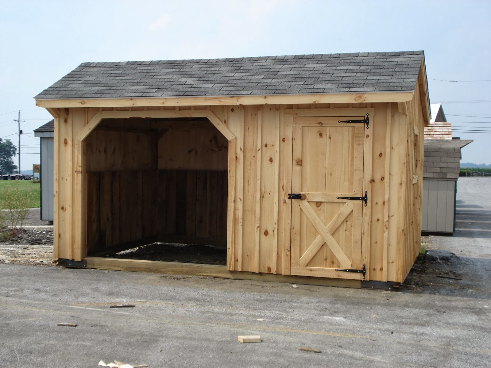 Waterloo Structures Storage Sheds