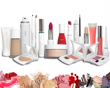 Jafra-Your gateway for a beautiful skin: How to apply make up with ...