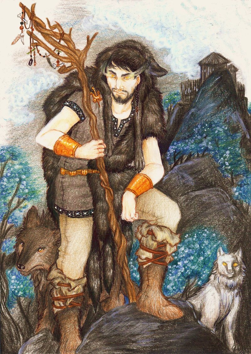 Country of Pagan Gods: Slavic Mythology