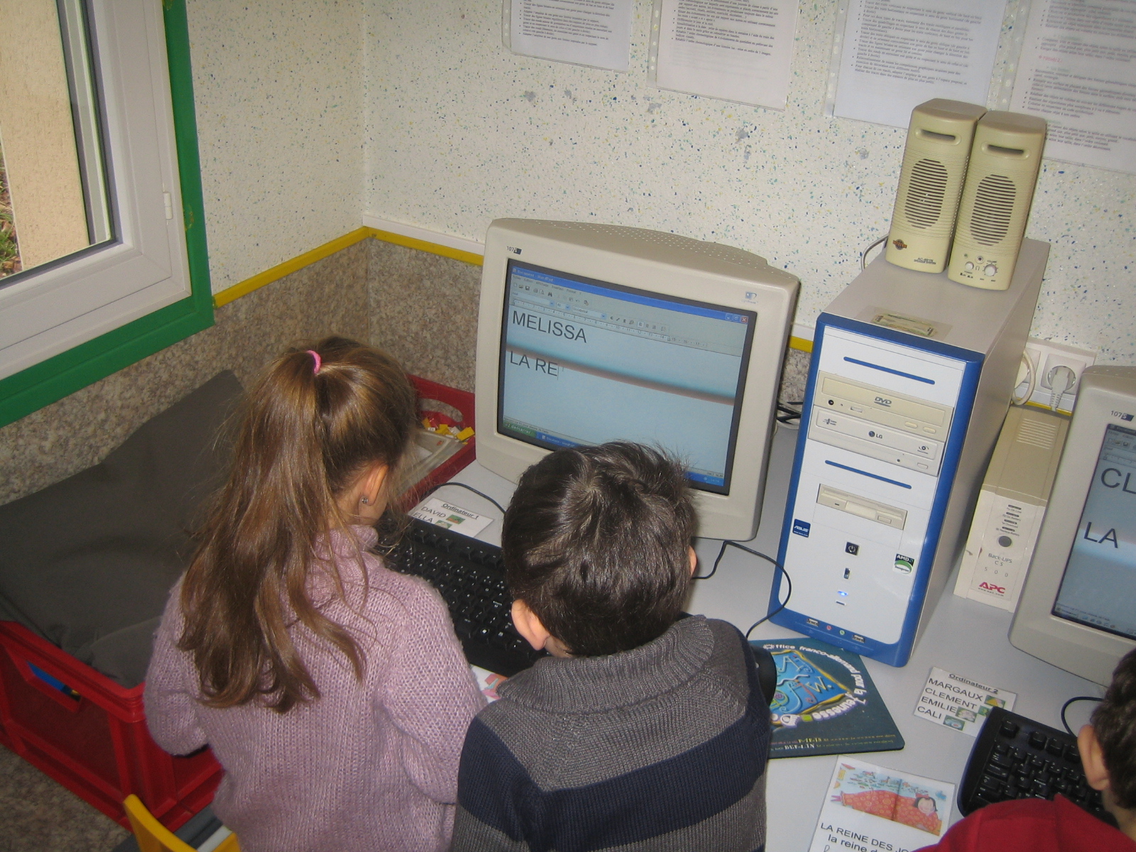 Les petites nouvelles de la classe maternelle ...: Travail sur les ...