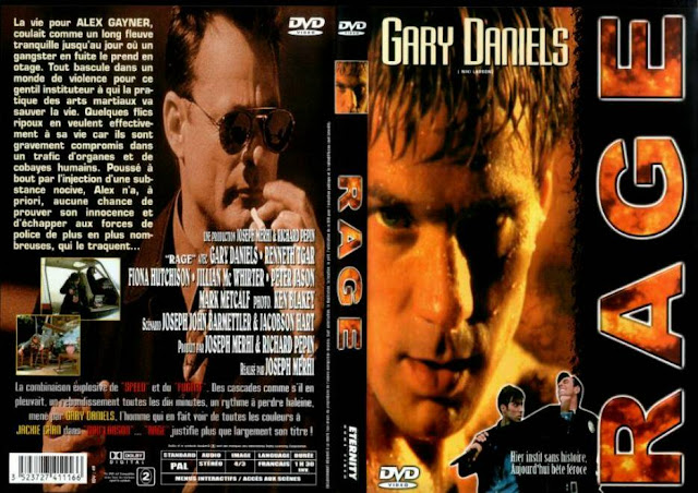 Ciné Click: Rage (1995, USA)